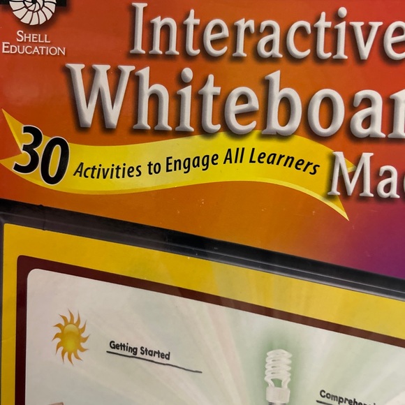 Shell Education | Other | Interactive Whiteboard Activities Made Easy ...